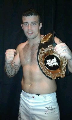 Lee Balmer | MMA Fighter Page | Tapology