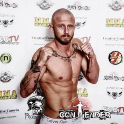 Craig Kelly | MMA Fighter Page | Tapology