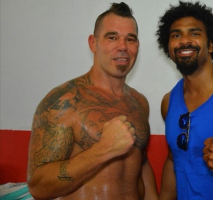 Josh Dempsey ("Josh Dempsey") | Boxer Page | Tapology