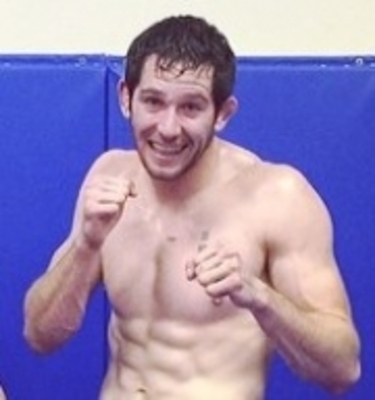 Sven Manseau | MMA Fighter Page | Tapology