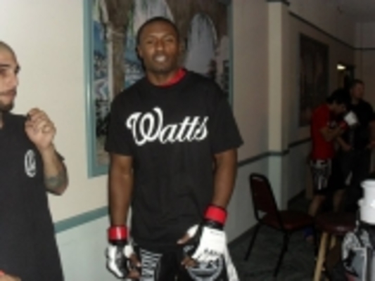 Kenneth Glover | MMA Fighter Page | Tapology