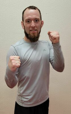 Michael Sandidge | MMA Fighter Page | Tapology