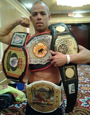 Jason Perrone ("No Doubt") | MMA Fighter Page | Tapology