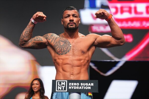 Rafael Xavier | MMA Fighter Page | Tapology