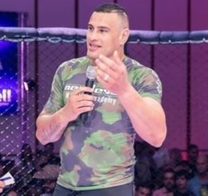 Anderson Almeida ("Bodão") | MMA Fighter Page | Tapology
