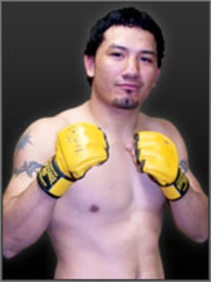 Gabe Vasquez ("Big Tyme") | MMA Fighter Page | Tapology