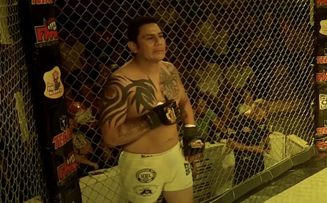 Brandon Guzman ("Demoledor") | MMA Fighter Page | Tapology