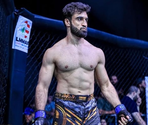 Hasan Talal | MMA Fighter Page | Tapology