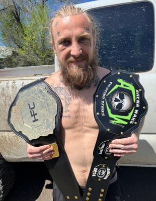 Ryan Rowley ("Relentless") | MMA Fighter Page | Tapology