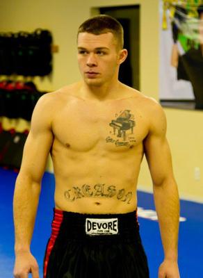 Colton Creason | MMA Fighter Page | Tapology