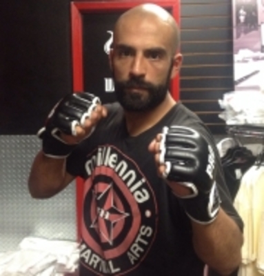 Angel Ramirez | MMA Fighter Page | Tapology