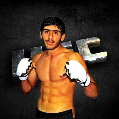Ahmed Ali | MMA Fighter Page | Tapology