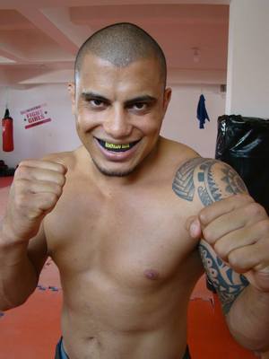 Reginaldo Silva ("Naldo") | MMA Fighter Page | Tapology