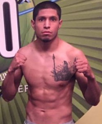 David Toranzo | MMA Fighter Page | Tapology