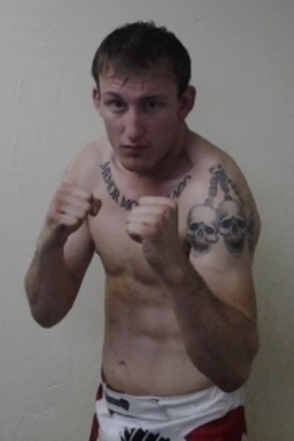 Ryan Rex | MMA Fighter Page | Tapology