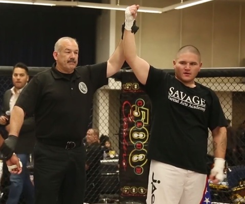 Tyler Benard | MMA Fighter Page | Tapology