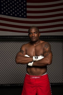 Luis Carter ("The Great Dane") | MMA Fighter Page | Tapology