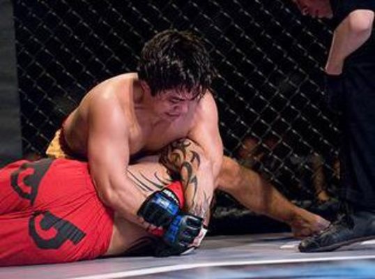 Mikey Lovato ("The Burque Bulldog") | MMA Fighter Page | Tapology