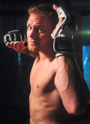 Luke Cherep ("Skywalker") | MMA Fighter Page | Tapology
