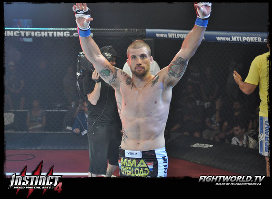 Cody Donovan ("Donnybrook") | MMA Fighter Page | Tapology