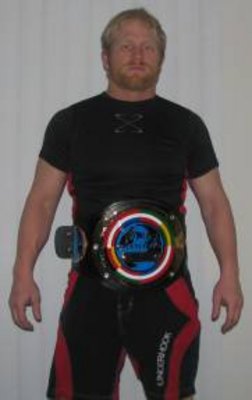 Jeremiah O'Neal | MMA Fighter Page | Tapology