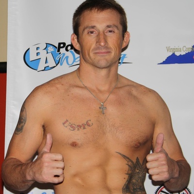 David Reeves | MMA Fighter Page | Tapology