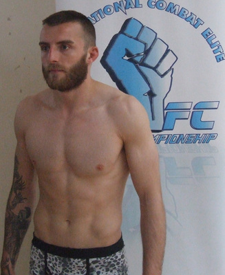 Josh Jarvis | MMA Fighter Page | Tapology