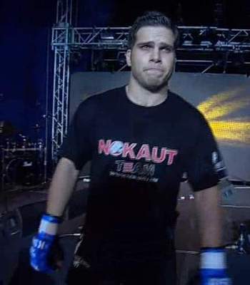 Nikica Gulin | MMA Fighter Page | Tapology