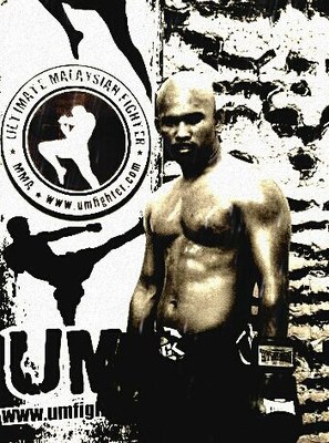 Muhammad Hasrul ("Secsyen") | MMA Fighter Page | Tapology