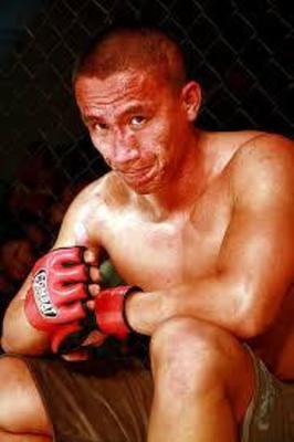 Zhang Zheng Jie ("Frogman") | MMA Fighter Page | Tapology