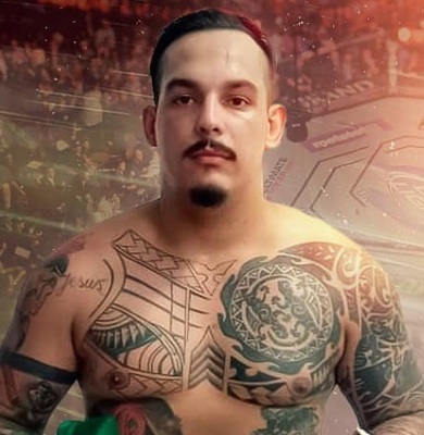 Tiago Afonso ("Moikano") | MMA Fighter Page | Tapology
