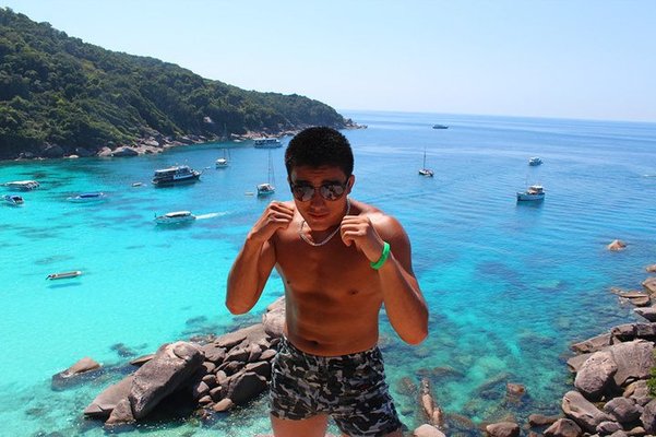 Yawei Wang | MMA Fighter Page | Tapology