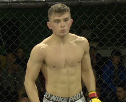 Beau Gavin | MMA Fighter Page | Tapology