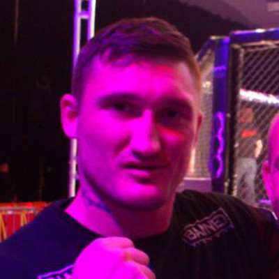 James Bray | MMA Fighter Page | Tapology