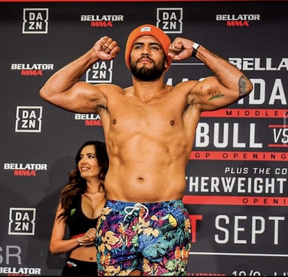 Joshua Jones | MMA Fighter Page | Tapology