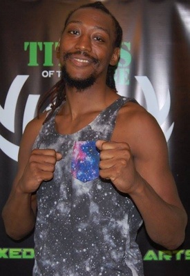 Anthony Foye ("The Hitman") | MMA Fighter Page | Tapology