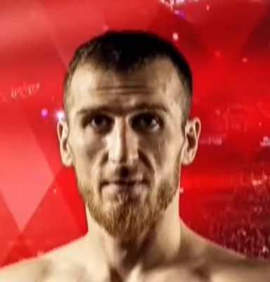 Magomed Abdusalamov ("The Rocket") | MMA Fighter Page | Tapology