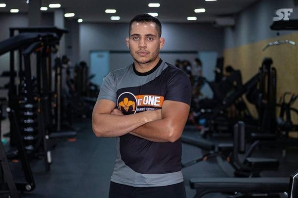 Luis Fernando ("Hulk") | MMA Fighter Page | Tapology