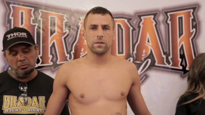 Gabriel Wolff ("Gafanhoto") | MMA Fighter Page | Tapology