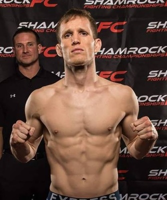 Dustin Kramer | MMA Fighter Page | Tapology