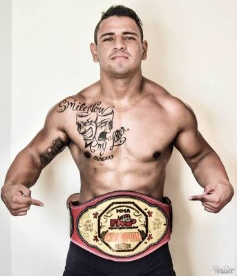 Daniel Soto | MMA Fighter Page | Tapology