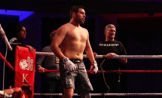 Hrvoje Slade | MMA Fighter Page | Tapology