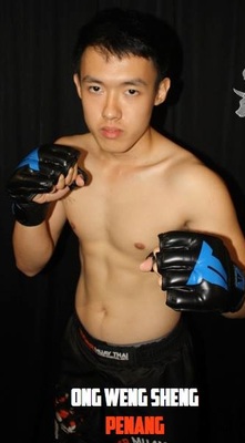 Ong Weng Cheng | MMA Fighter Page | Tapology