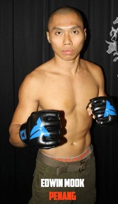 Edwin Mook | MMA Fighter Page | Tapology