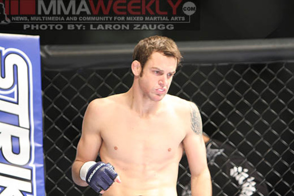 Brad Royster | MMA Fighter Page | Tapology