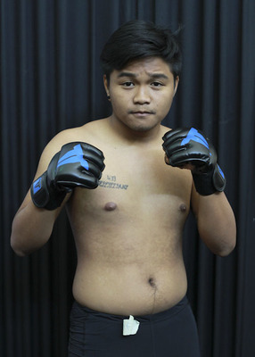 Travis Jude Fernandez | MMA Fighter Page | Tapology