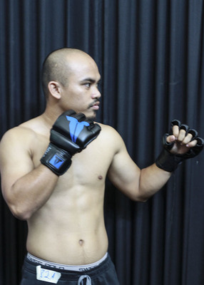 Jason Chalton Johnson | MMA Fighter Page | Tapology