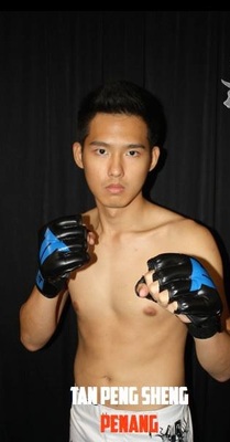 Tan Peng Sheng | MMA Fighter Page | Tapology