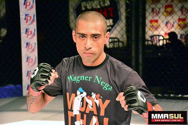Wagner Fernando ("Nega") | MMA Fighter Page | Tapology