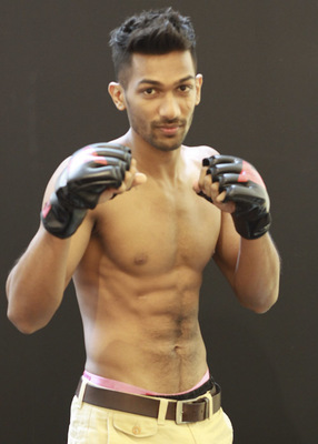 Theebaan Govindasamy | MMA Fighter Page | Tapology